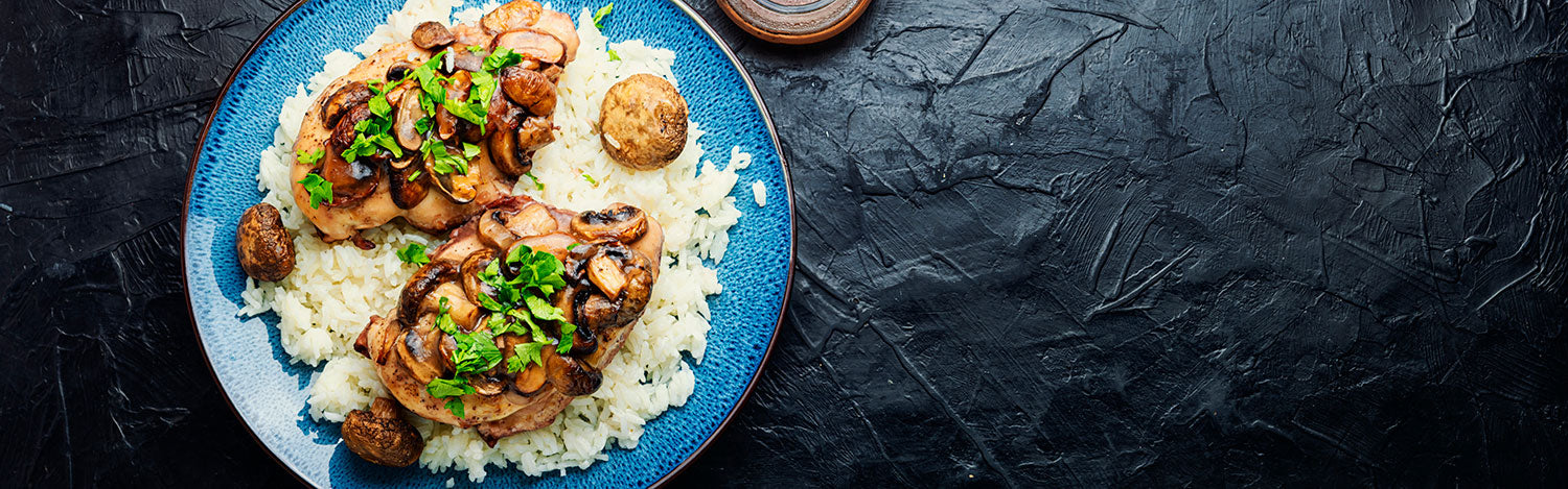 Lamb Risotto with Fresh Fennel Recipe | Season Herbs